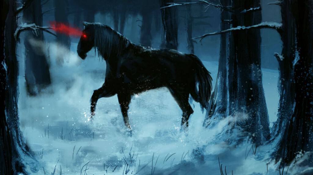 Ireland’s Trickiest Faery - The Pooka - The Irish Place