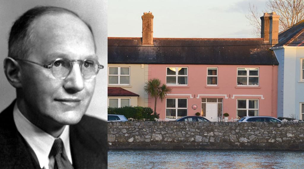 Ernest Walton: The Irish Man Who Split the Atom - The Irish Place