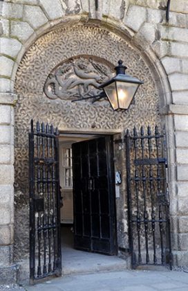 The History of Kilmainham Gaol Prison - The Irish Place