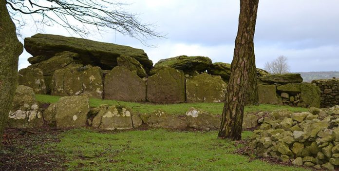 Enigmatic Structures: Ireland's Megalithic Wedge Tombs - The Irish Place