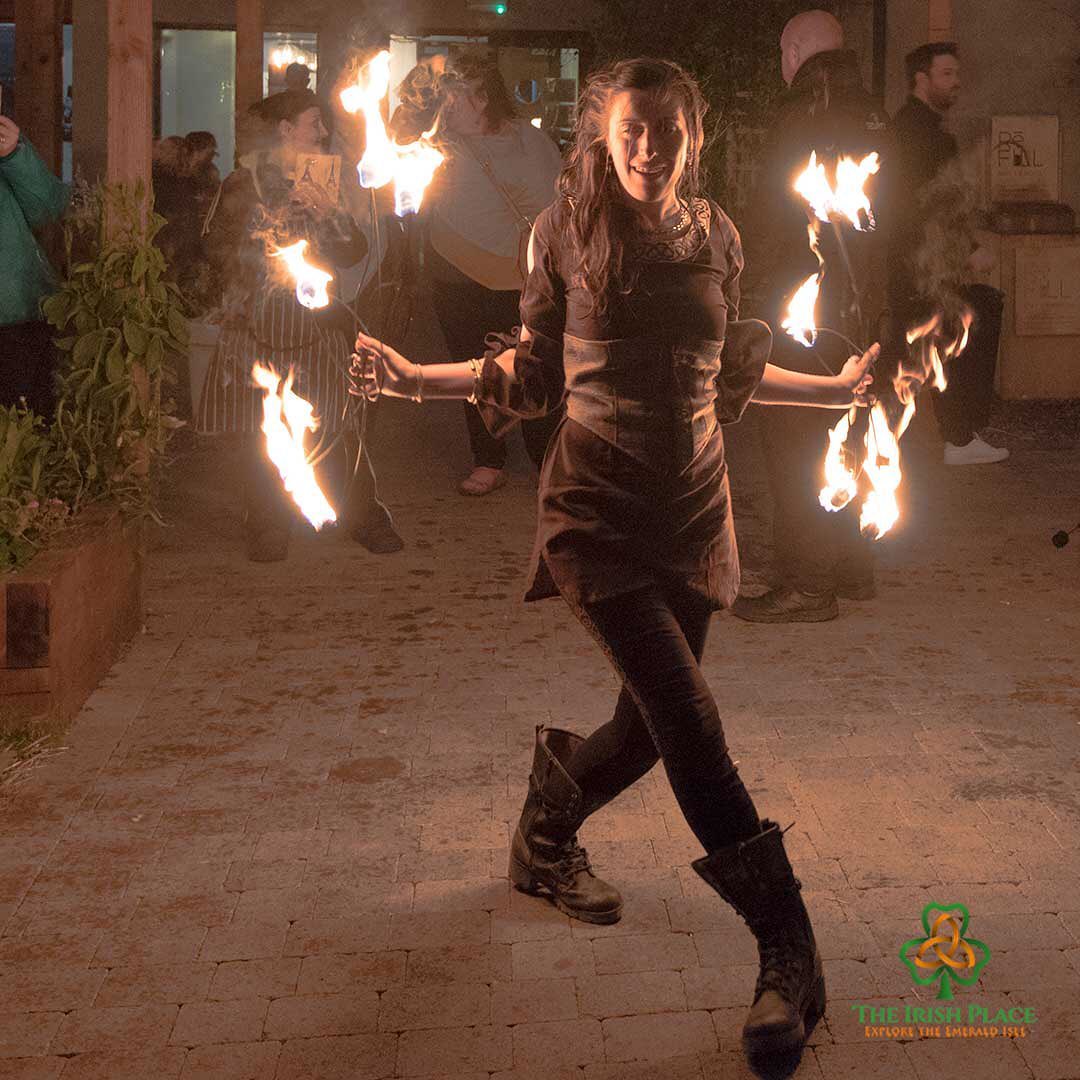 An Samhain: The Celtic Roots of Halloween - The Irish Place