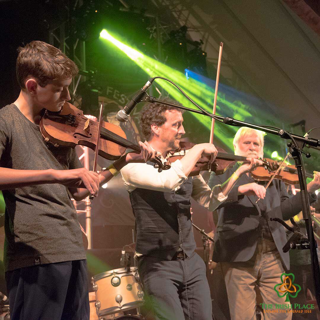The Irish Banjo - Music, History and Players - The Irish Place