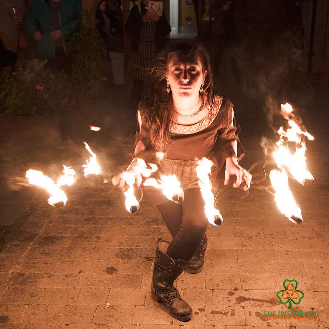 An Samhain: The Celtic Roots of Halloween - The Irish Place