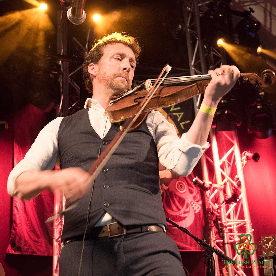 The Irish Banjo - Music, History and Players - The Irish Place